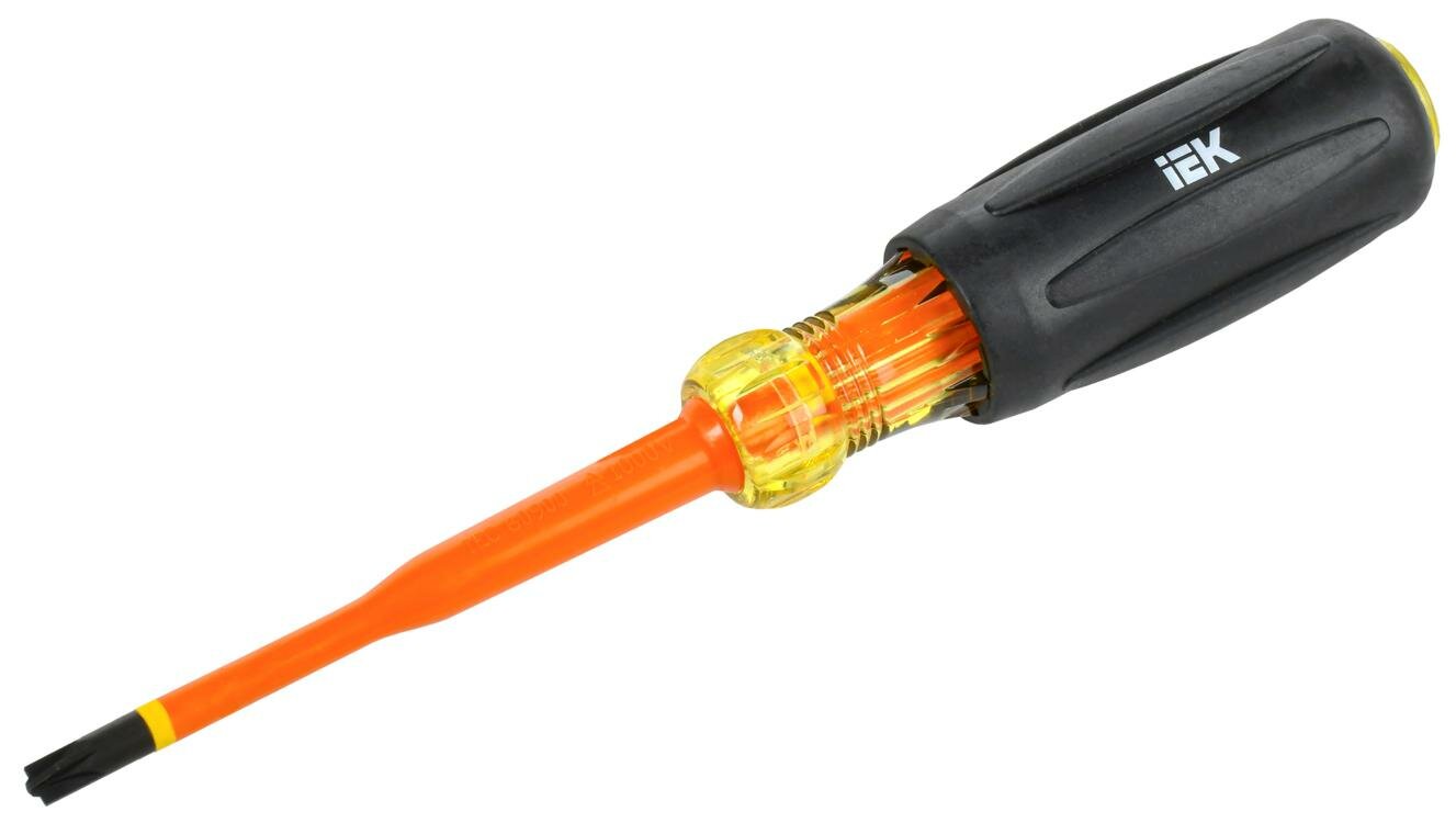 Отвертка диэлектрическая slim pz/sl2х100 т3 arma2l 5