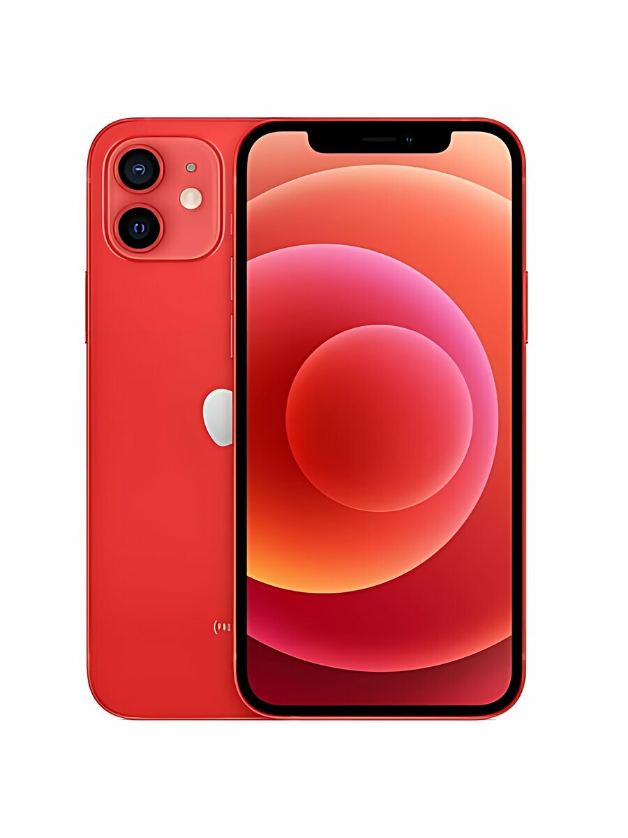 Оригинальный Смартфон Apple iPhone 12 , официально сертифицированный товар, A14, Wi-Fi, NFC, 6GB, 128GB
