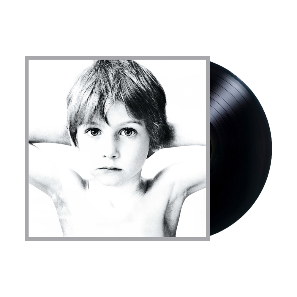 U2 – Boy