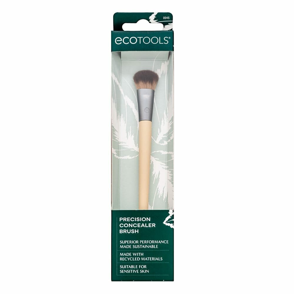 Кисть косметическая EcoTools Precision Concealer Brush
