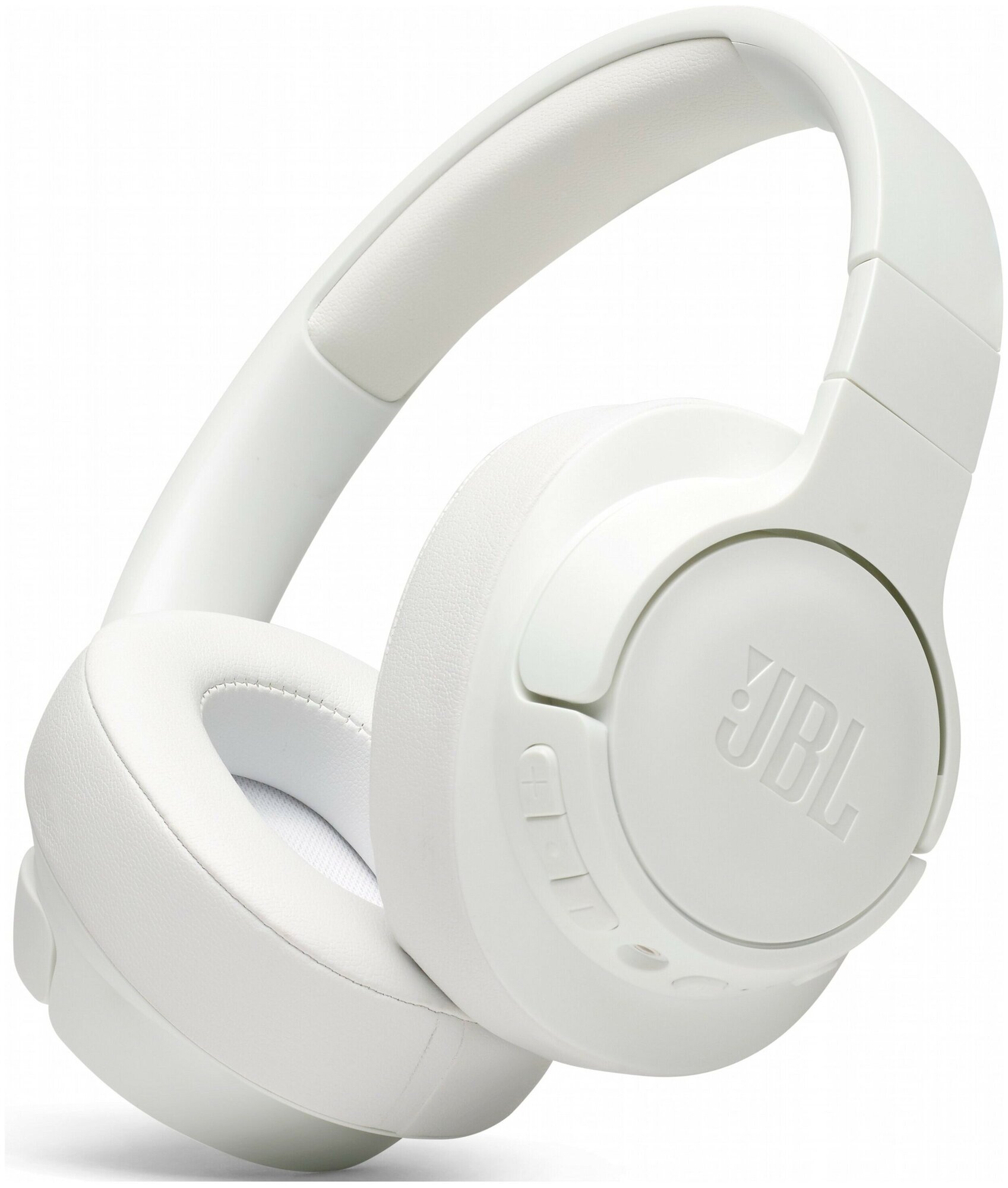 Гарнитура Bluetooth JBL T760NC накладные, Bt5.0, 32 Ом, 95дБ, время работы до 35ч Белый