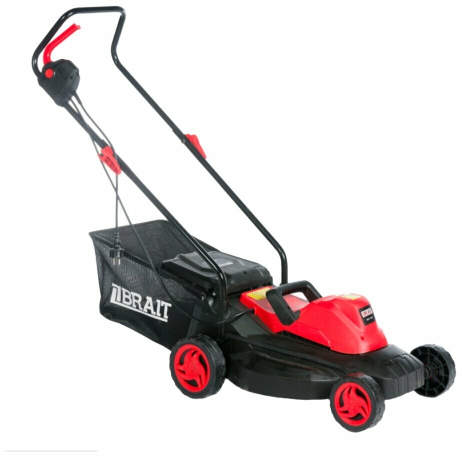 Газонокосилка электрическая Brait BR37-1400 06.04.002.034