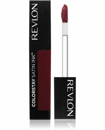 Губная помада revlon colorstay satin ink, оттенок n 021 partner in wine, 5 мл