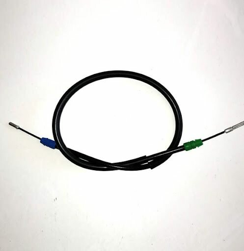 Трос стояночного тормоза правый Форд Транзит BK31.2A635-CJ KK31-2A635-CA ECEM SEE054