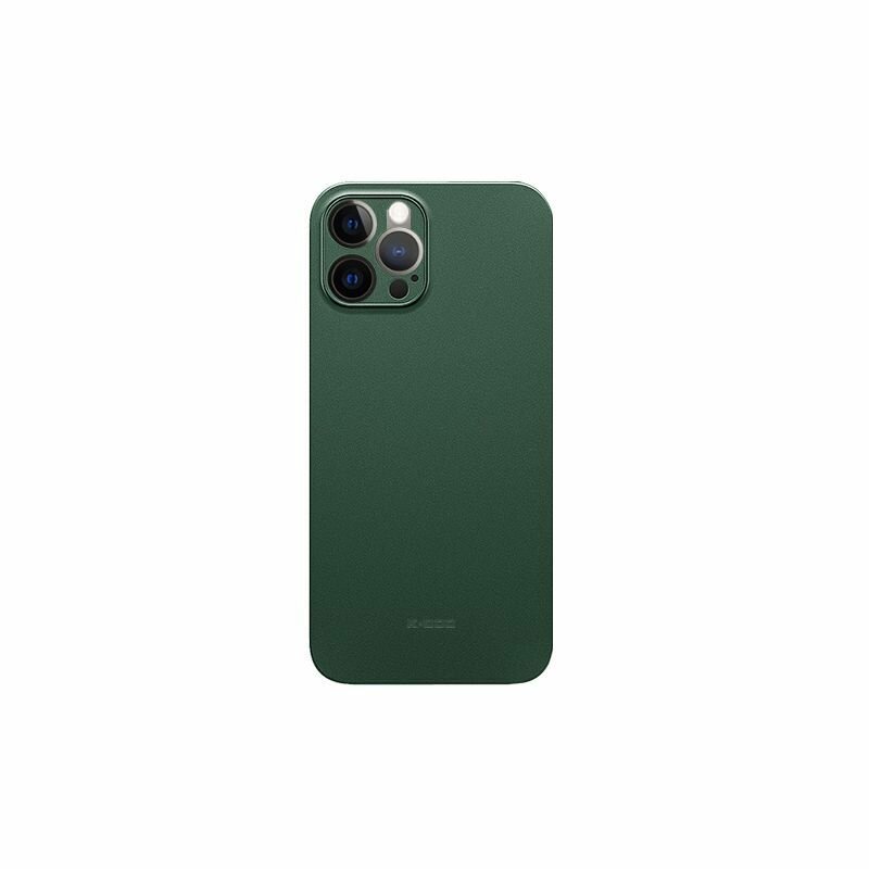 Чехол Air Skin для iPhone 12 Pro, зеленый