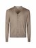 Кардиган Ballantyne V-neck button-up cardigan, размер 50, brown