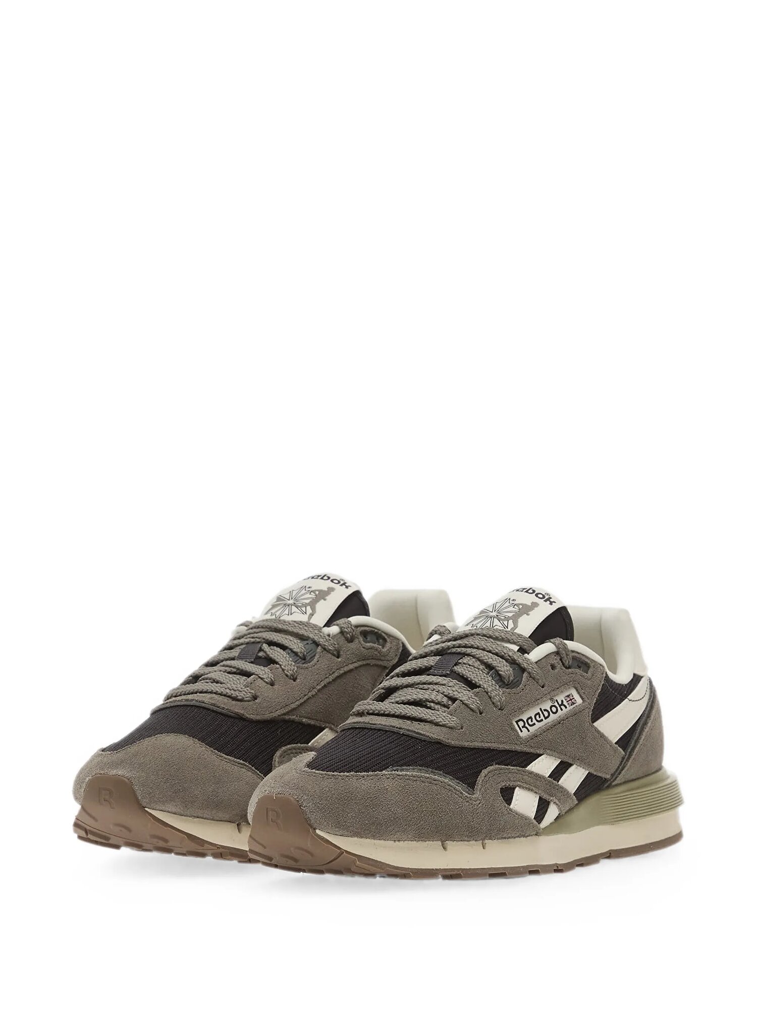 Кроссовки Reebok Classic Nylon 89, размер 8.5 US — фото 1