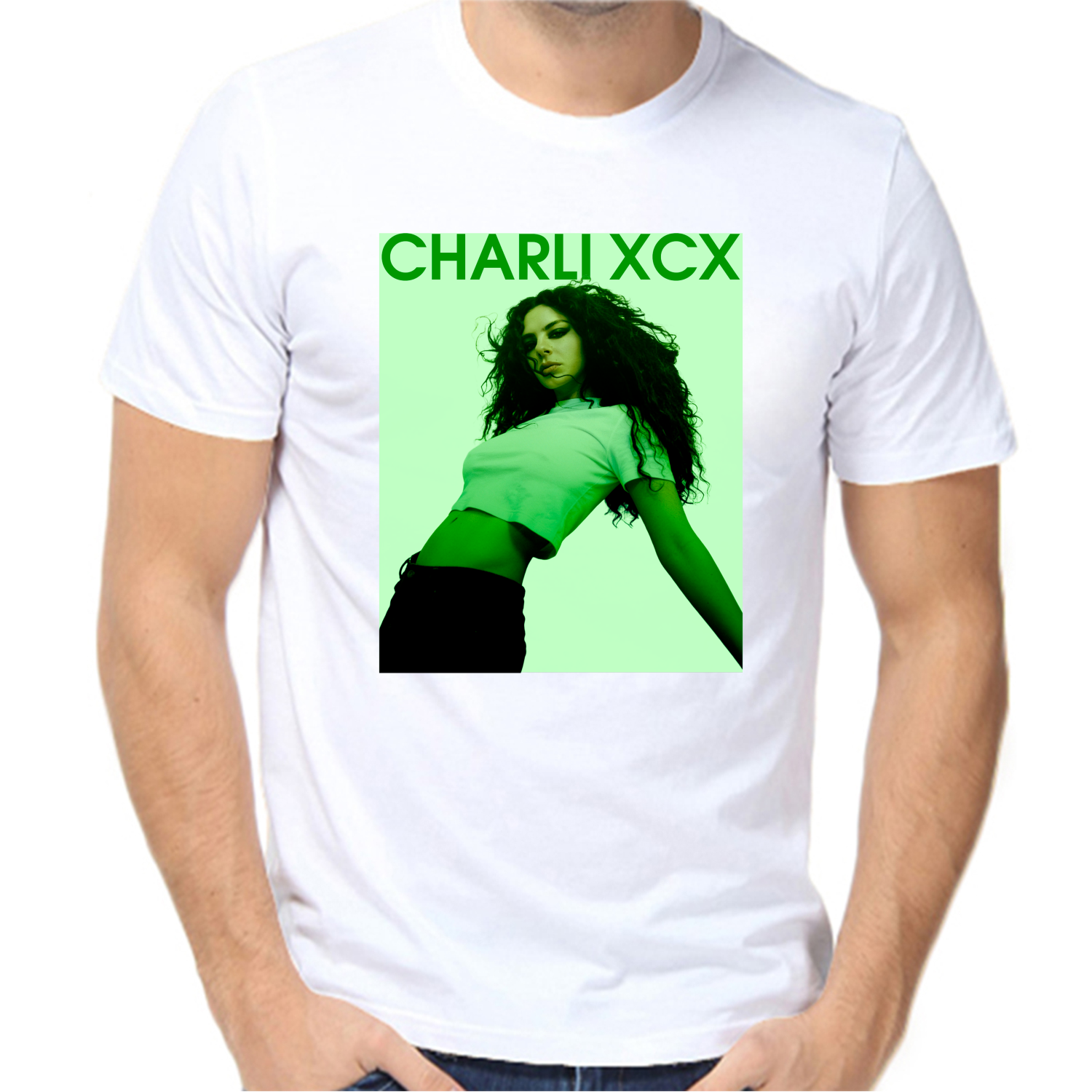 Футболка charli xcx
