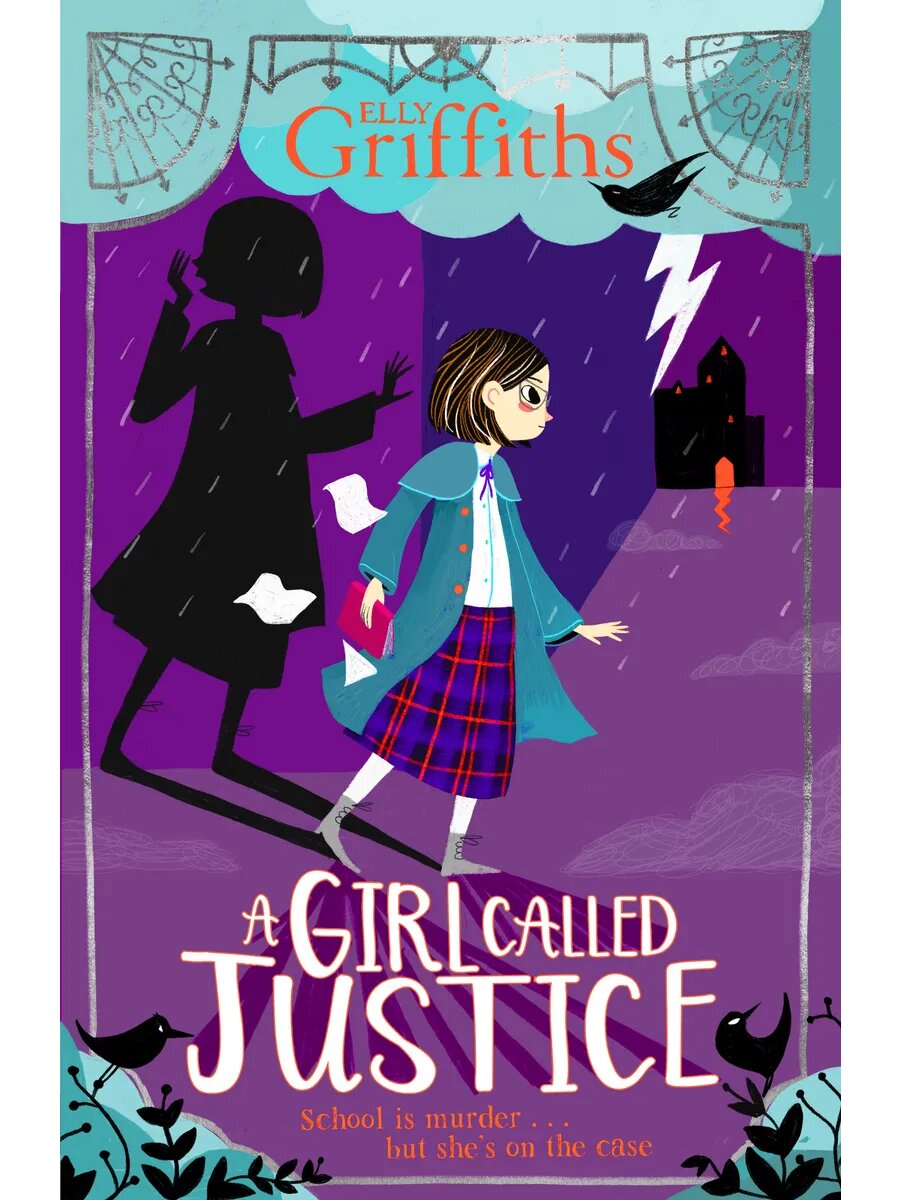 A Girl Called Justice / Книга на Английском