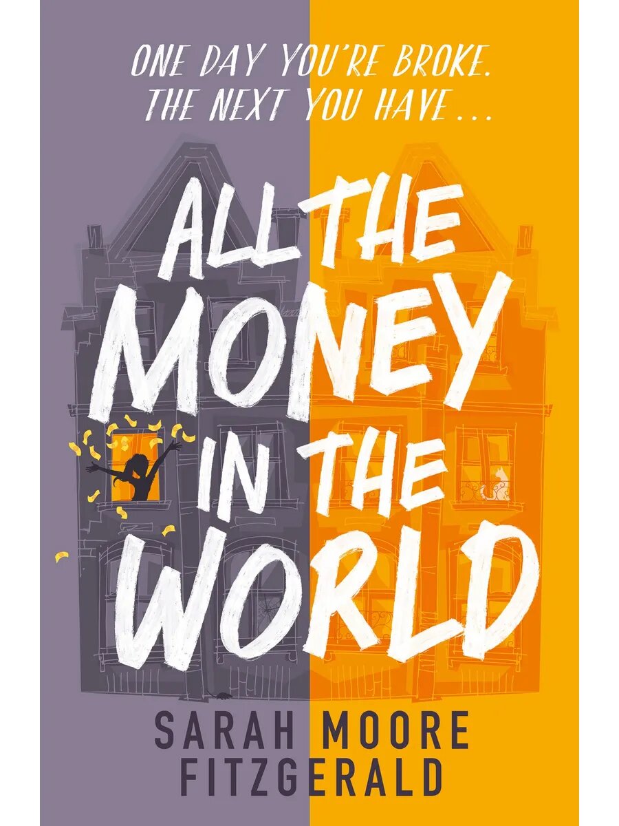 All the Money in the World / Книга на Английском