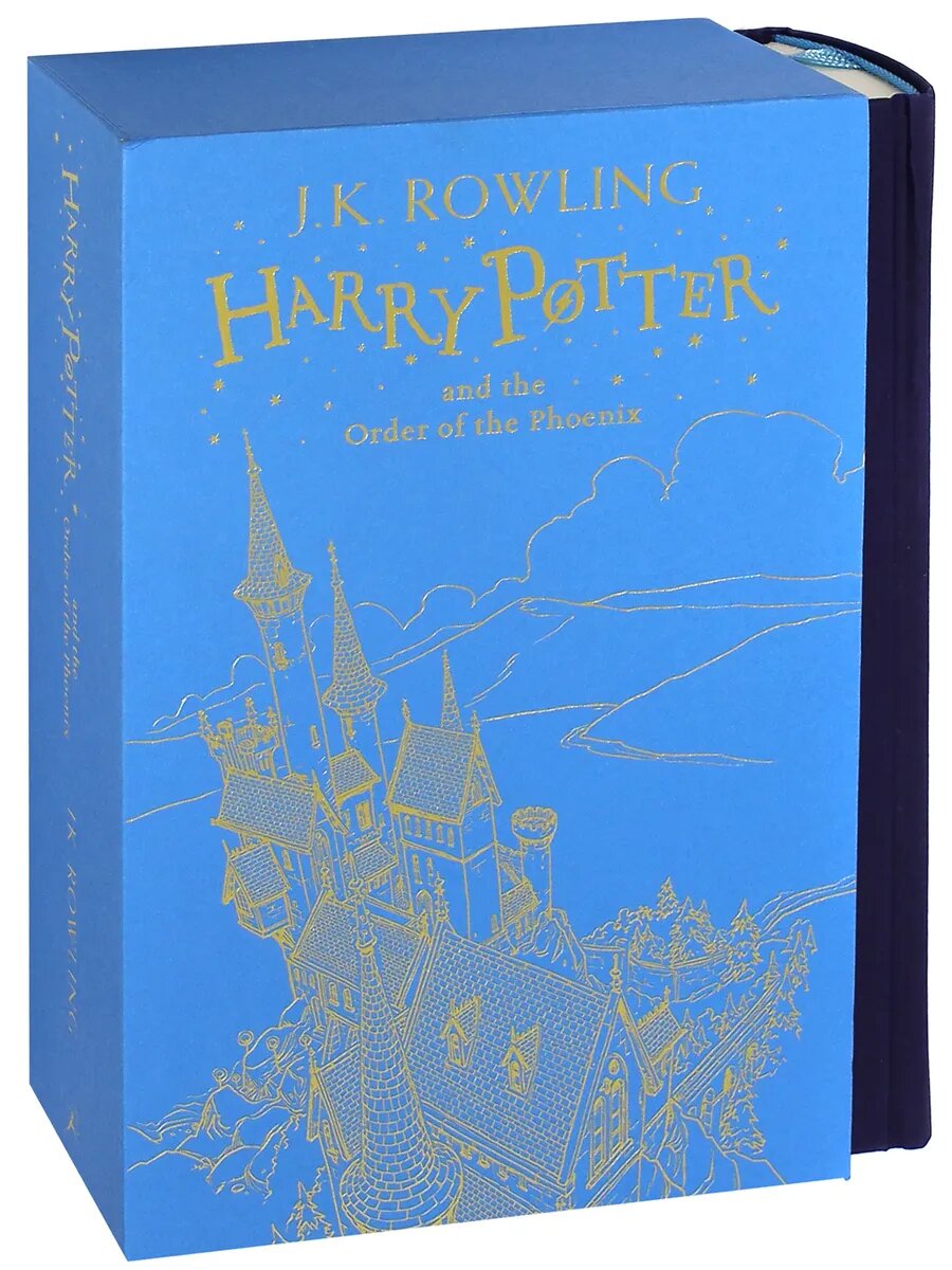 Harry Potter and the Order of the Phoenix