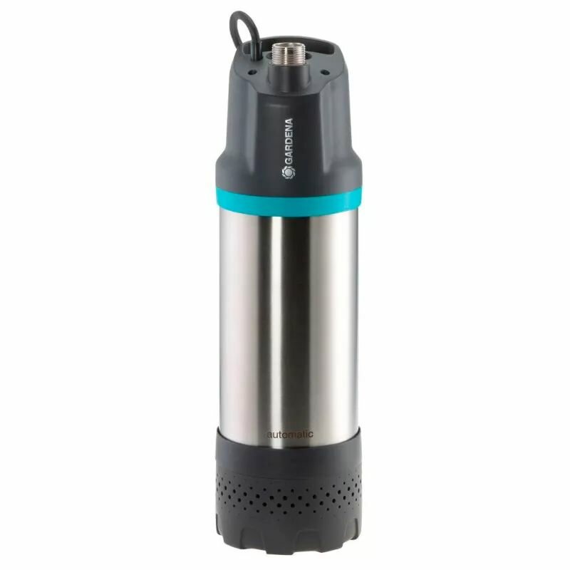 GARDENA Погружной насос высокого давления 6100/5 inox auto 01773-20.000.00