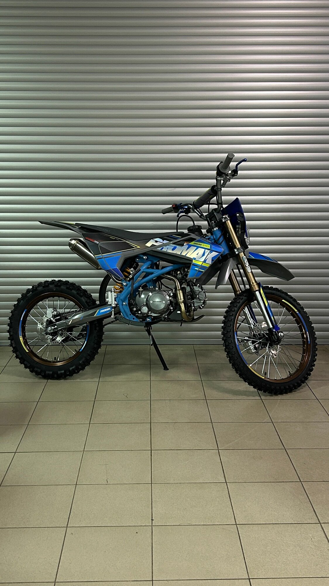 Питбайк PROMAX KAYOT 150E 19/16