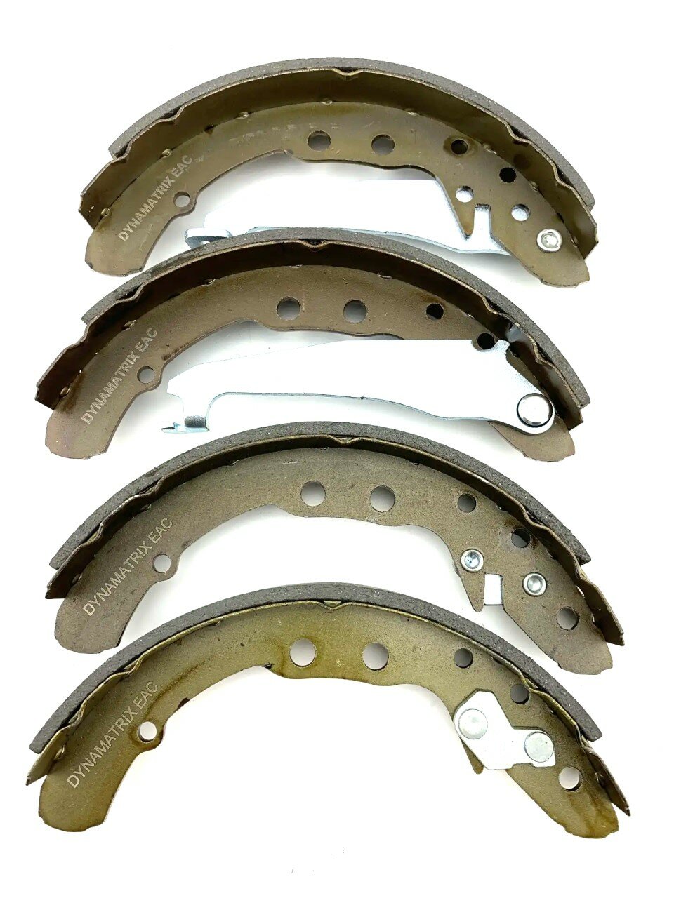 Колодки тормозные барабанные (230 мм) VW PASSAT B3/B4 (DYNAMATRIX)