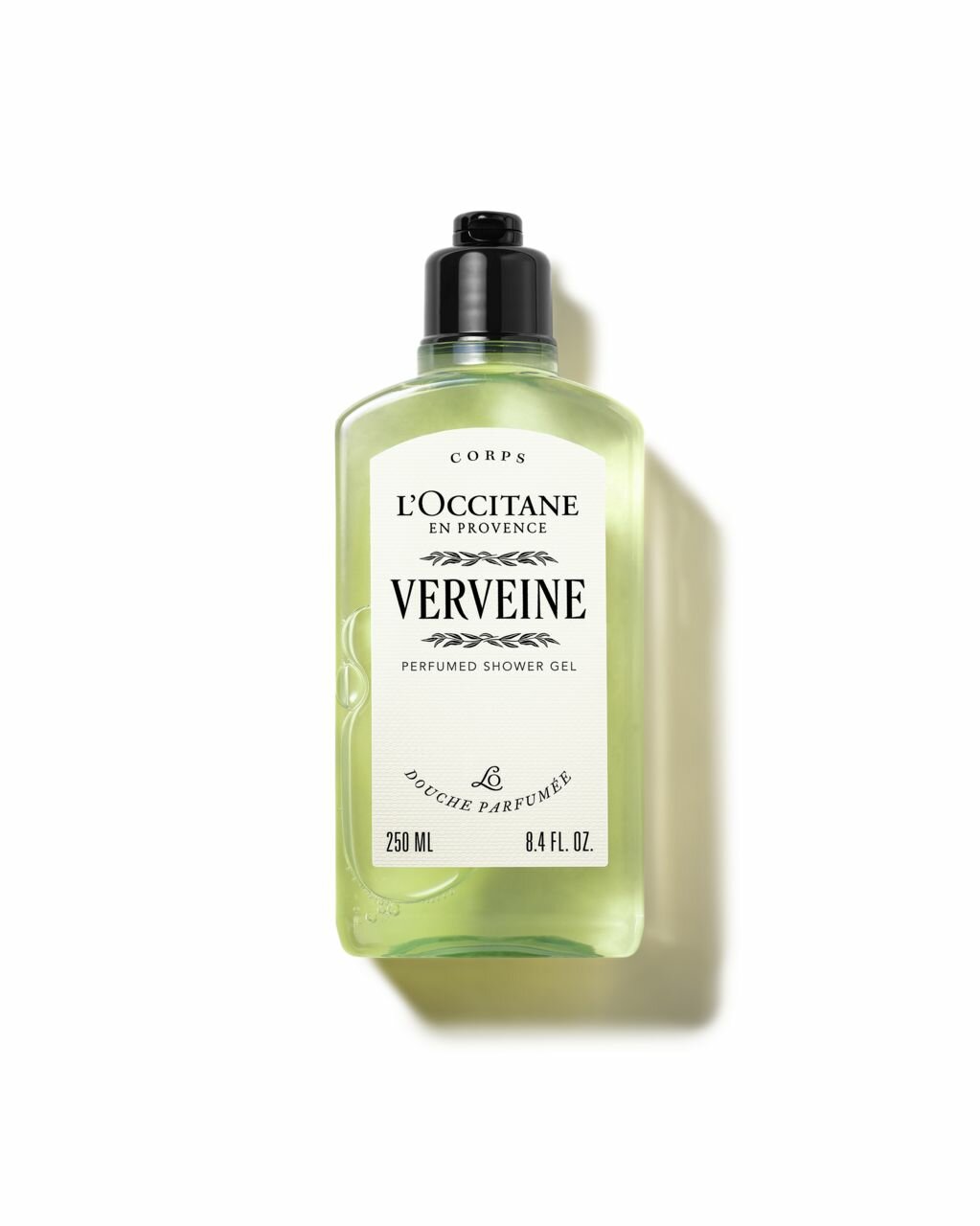 Парфюмированный гель для душа L'Occitane Verveine, 250 мл
