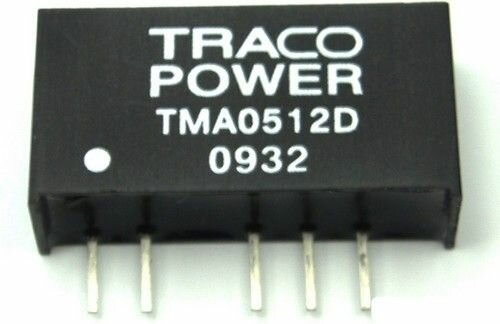 TMA 0512D, DC/DC преобразователь.