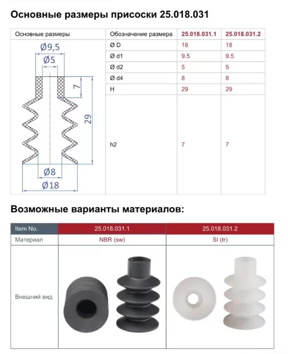 Пневматическая присоска JXD TIANXING черная, S25