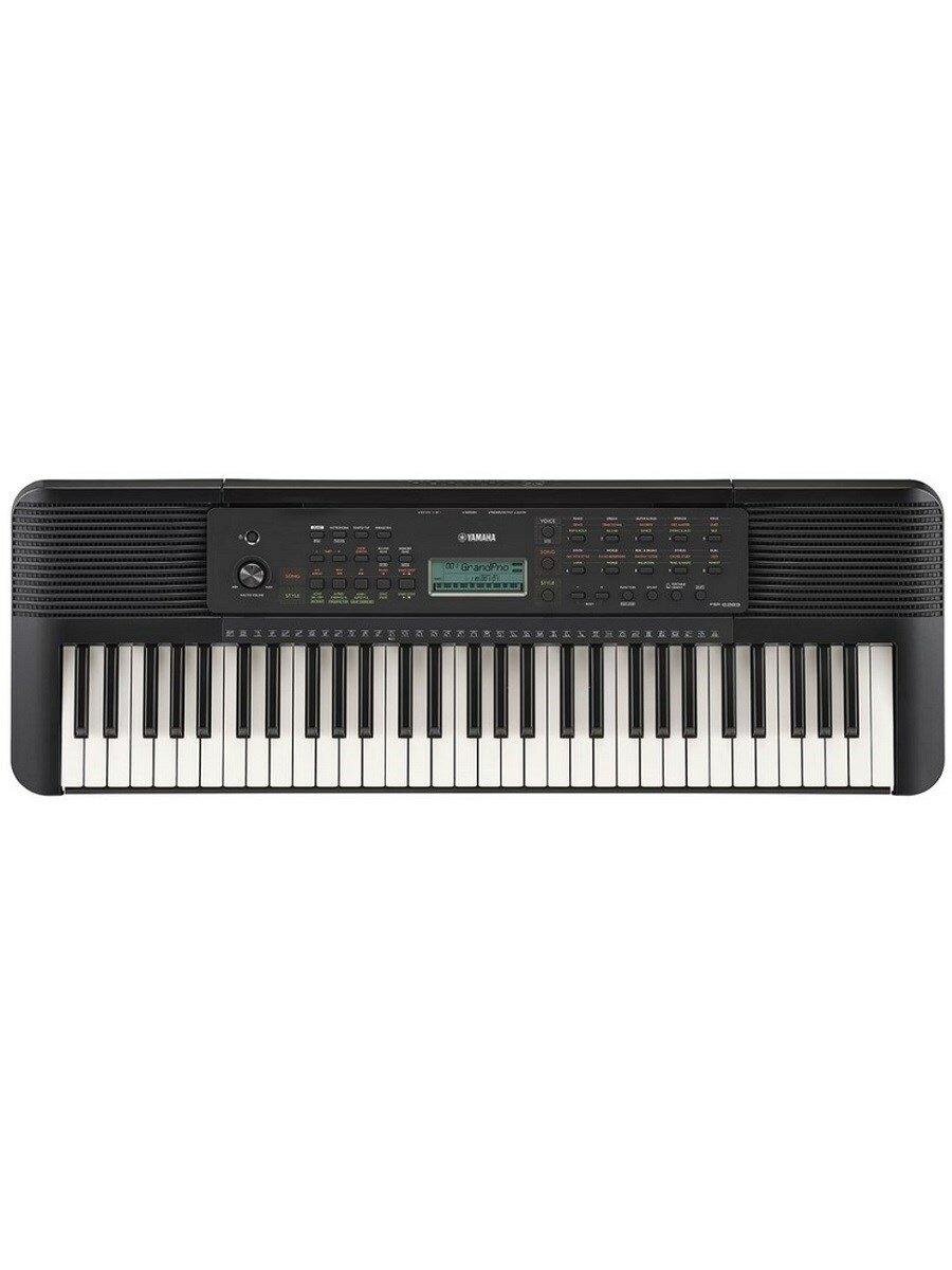 Синтезатор Yamaha PSR-E283