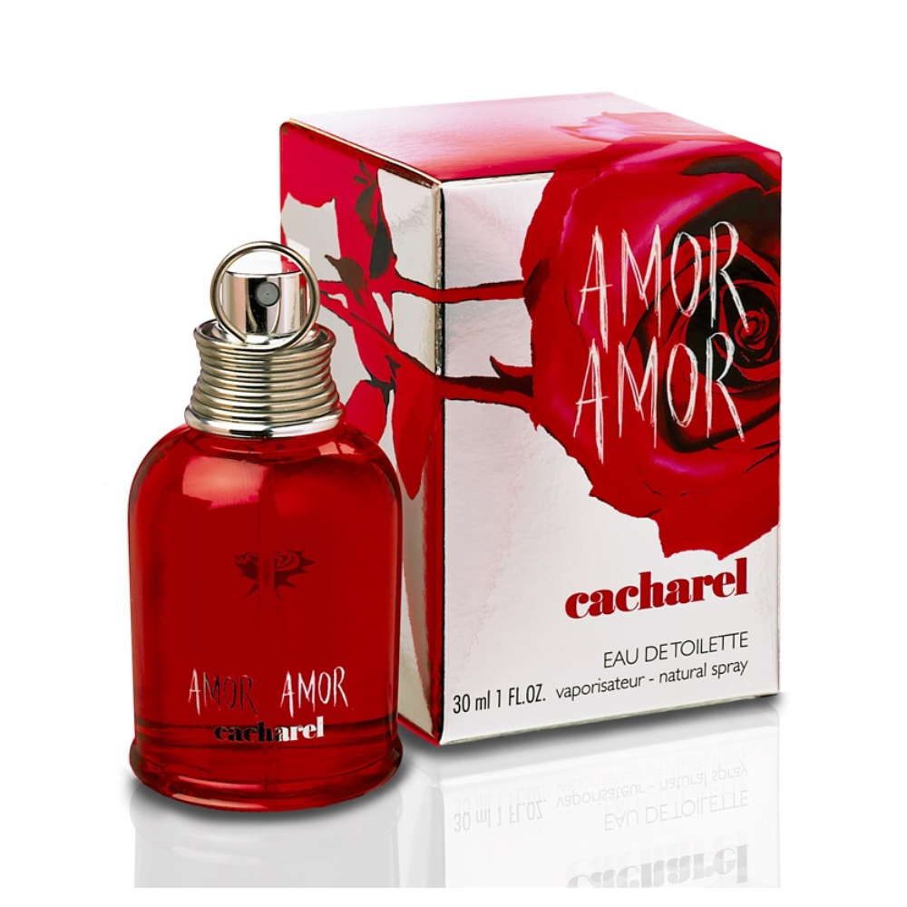 Cacharel Amor Amor 30 мл туалетная вода, женские, цветочные, фруктовые