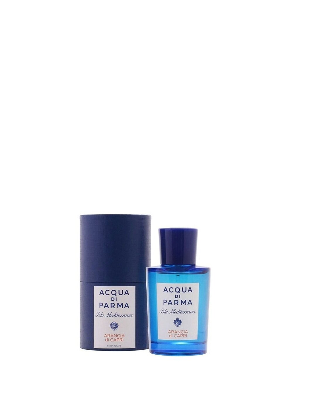 ACQUA DI PARMA Blu Mediterraneo Arancia di Capri 150 мл туалетная вода унисекс, цитрусовые, фужерные