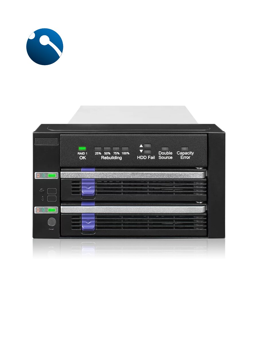 Корзина ICYDOCK MB901SPR-B R1 (уценка)