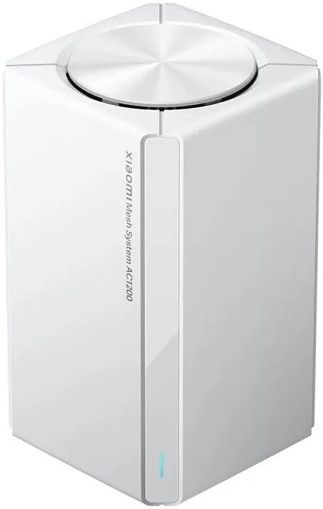Роутер Xiaomi Mesh System AC1200 RU, 1шт