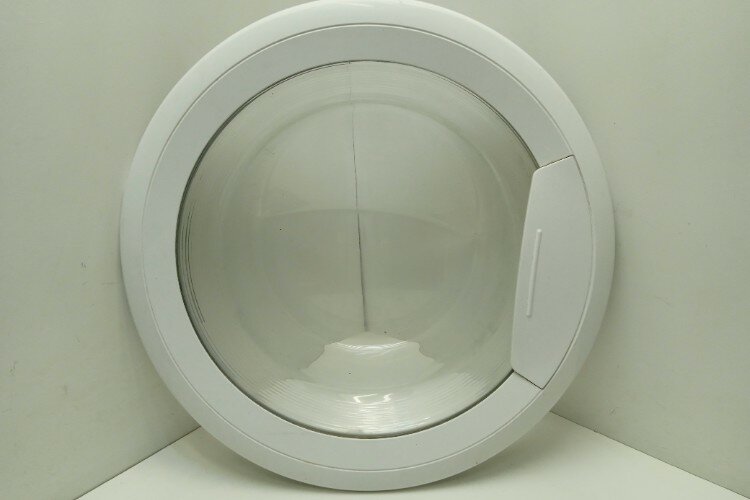 AWS63013 кт136 Люк в сборе для стиральной машины Whirlpool AWS63013 б/у