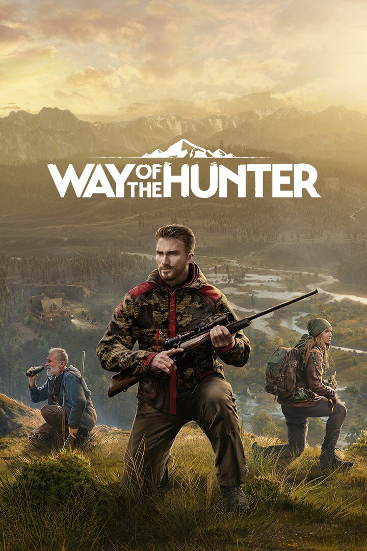 Игра Way of the Hunter — Xbox Series X|S — Цифровая версия