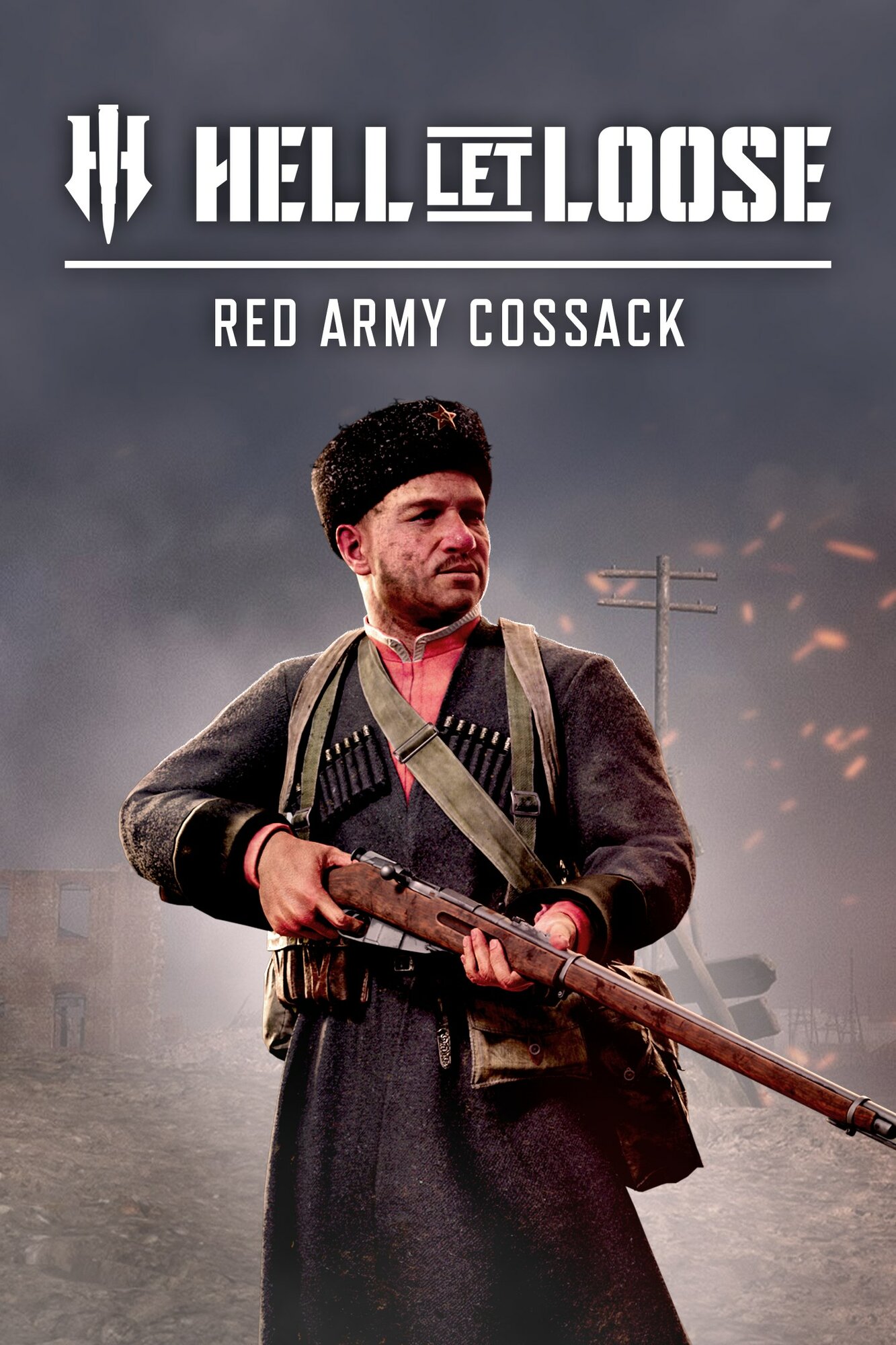 Hell Let Loose - Red Army Cossack — дополнение (DLC) — дополнение (DLC) для Xbox / Microsoft Store · PC, Xbox Series X|S · цифровой ключ · нужна базовая игра