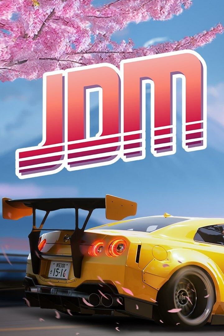 JDM: Japanese Drift Master — ключ активации Xbox / Microsoft Store · Xbox Series X|S · цифровой ключ · любой регион