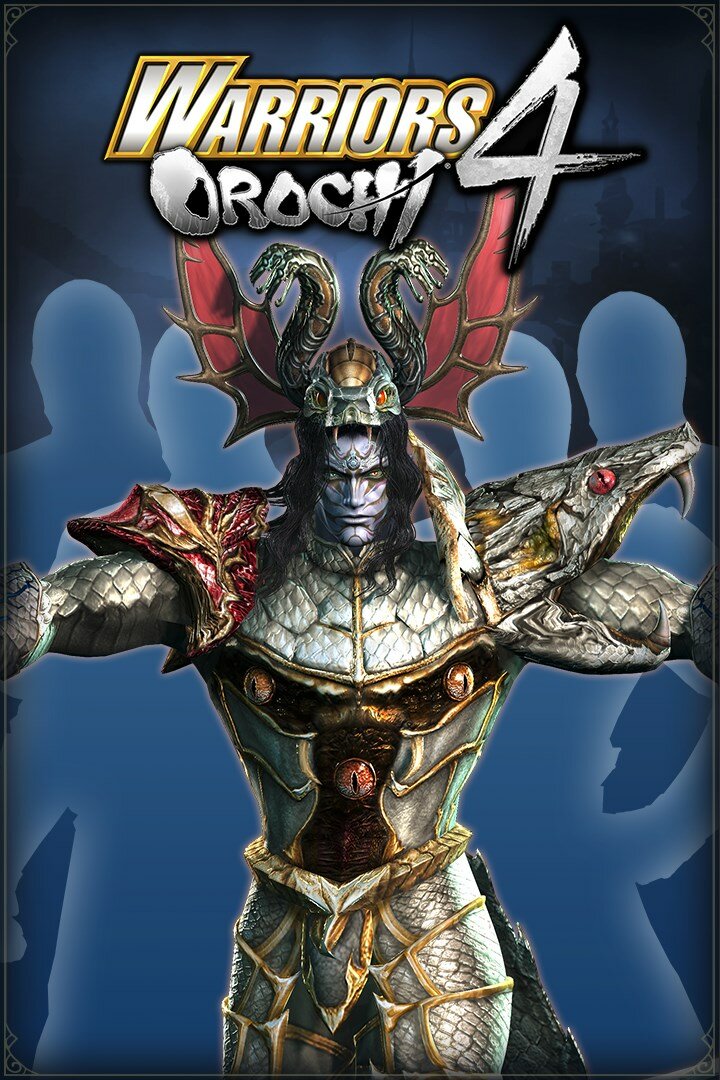 Дополнение WARRIORS OROCHI 4: Legendary Costumes OROCHI Pack 2 — Xbox Series X|S, Xbox One — Цифровая версия