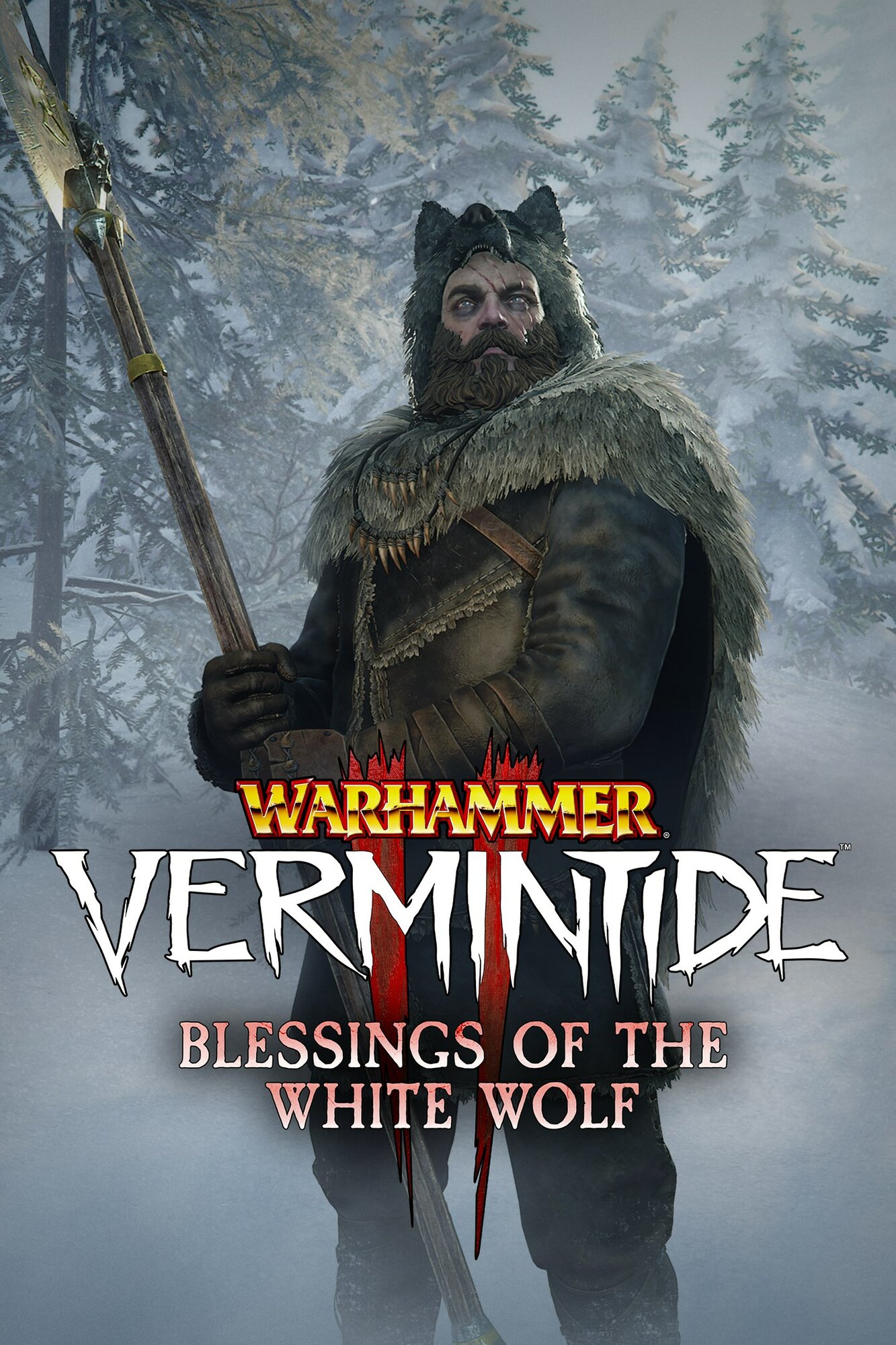 Warhammer: Vermintide 2 Cosmetic - Blessings of the White Wolf — Cosmetic Blessings Of The White Wolf — дополнение (DLC) — дополнение (DLC) для Xbox / Microsoft Store · Xbox One, Xbox Series X|S · циф