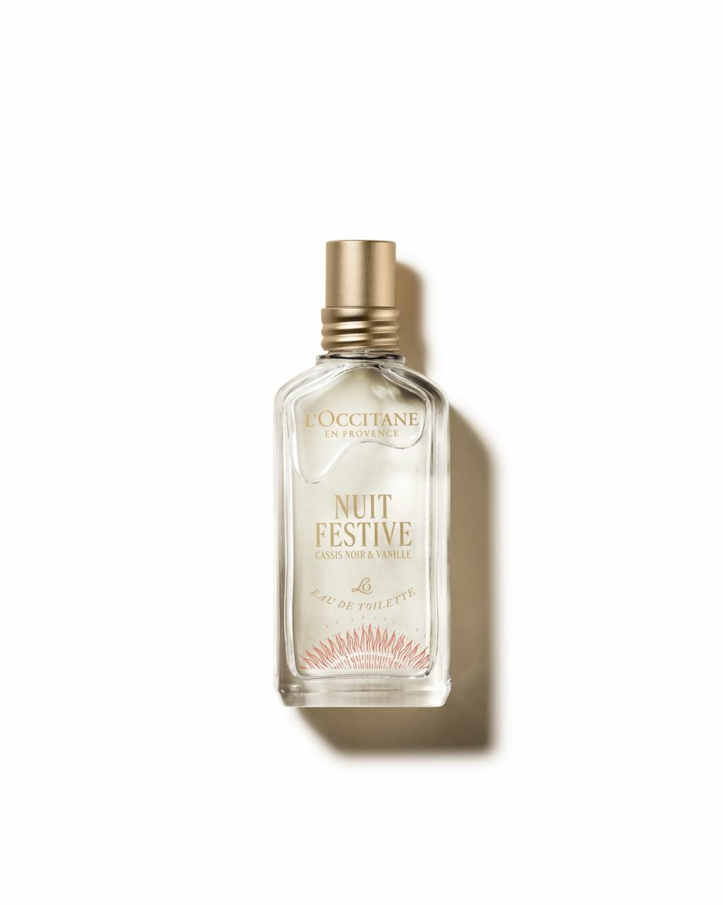 Туалетная вода L'Occitane Nuit Festive EDT для женщин, 50 мл