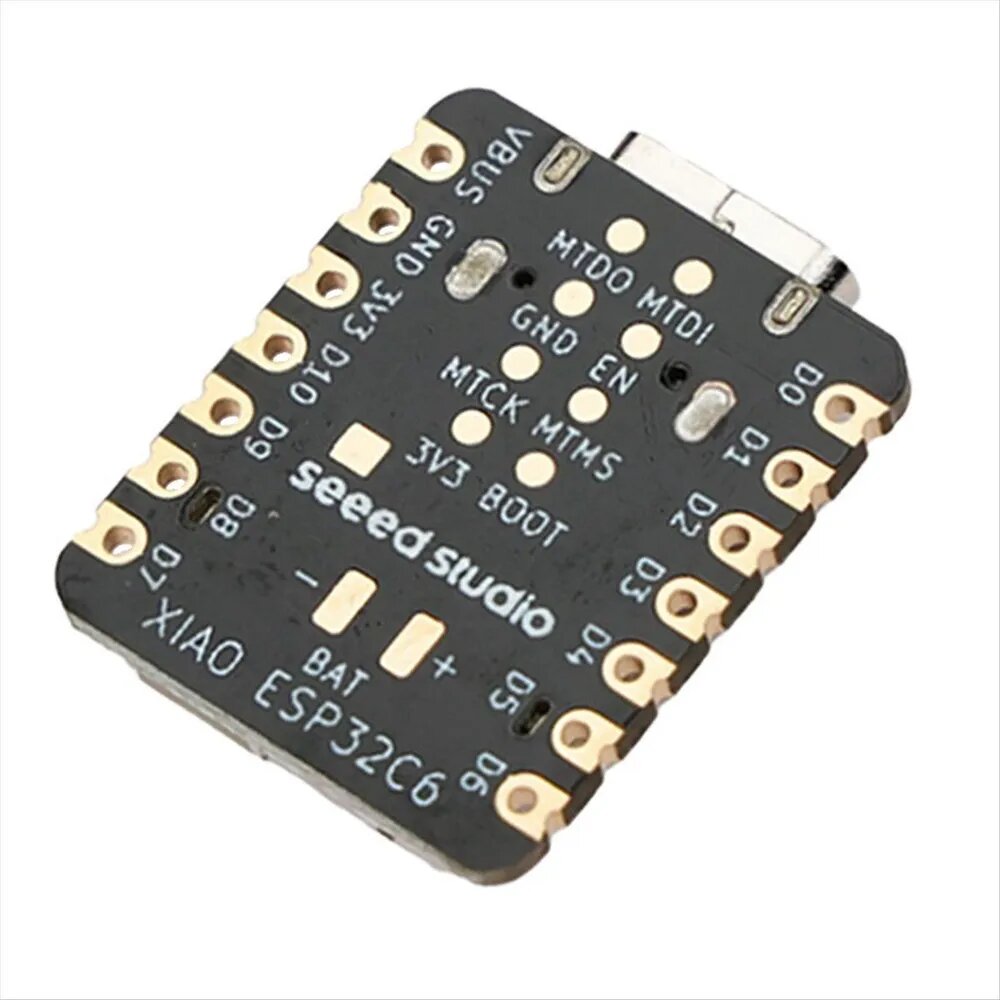 Крошечная Супер Мини-Плата XIAO ESP32C6 Не Припаян