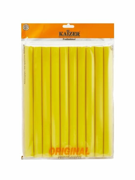 Бигуди-бумеранги для волос KAIZER diameter 20 mm