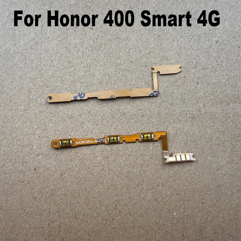 Для Huawei Honor X7d / 400 Smart 4G: гибкий шлейф кнопки включения/выключения и honor 400 smart 4g