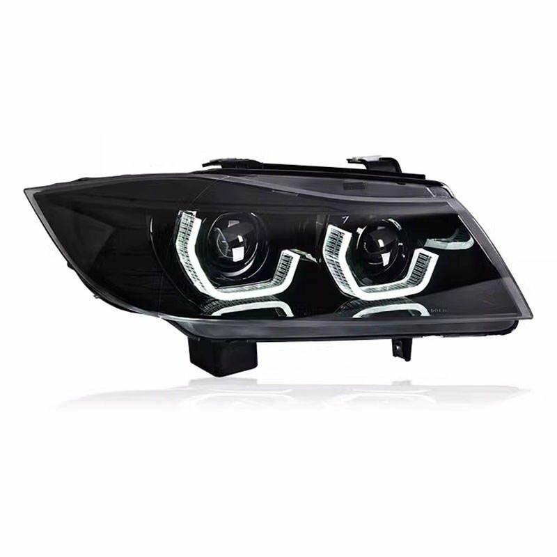 Комплект 2 шт Фары передние тюнинг для BMW 3 Series E90 2005-2012