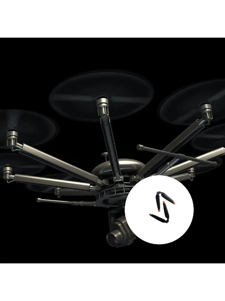 (Пара) пропеллеров DJI Matrix 4T/4/4E — фото 1