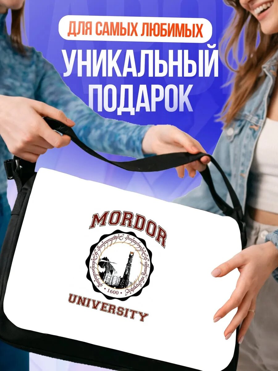Сумка кросс-боди , черный — фото 1