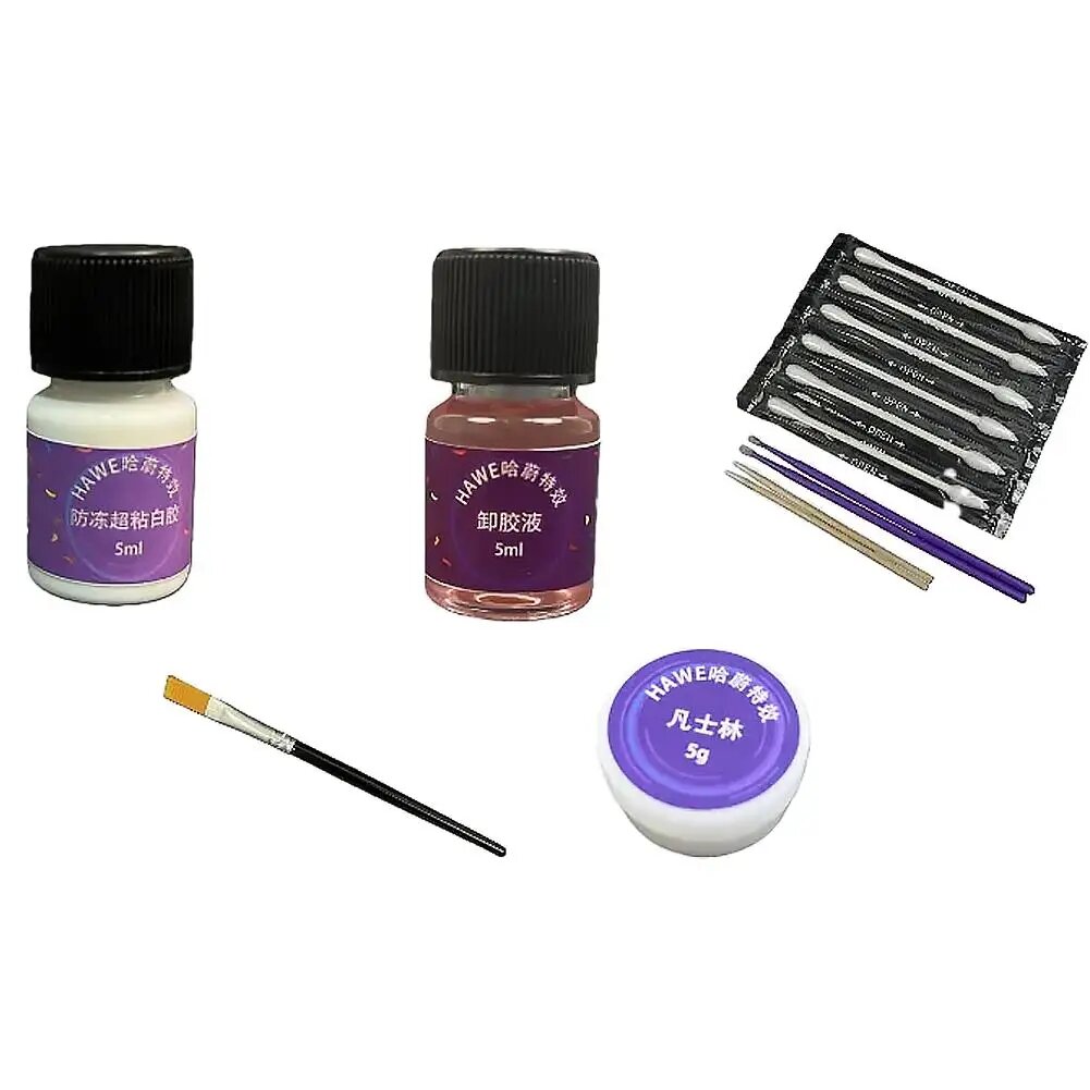 Силиконовый протез носа и подбородка, 1set, Цвет: 1set