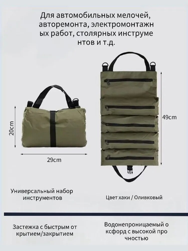 Универсальный набор инструментов