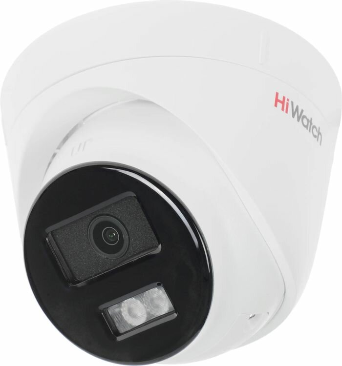 IP-камера HiWatch DS-I453M(C)(2.8MM) 2.8-2.8мм белый