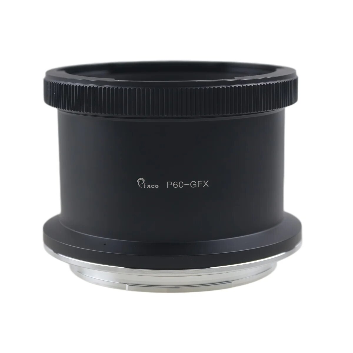 ADPLO Адаптер объектива Pentacon 6/Kiev 60 для Fuji Fujifilm G-Mount GFX 50S Pro