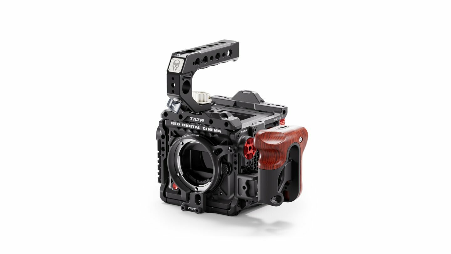 Клетка Tilta TA-T53-B-B для камеры RED KOMODO-X Lightweight Kit