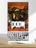 Постер на стену Doom 4 Hell Cyberdemon
