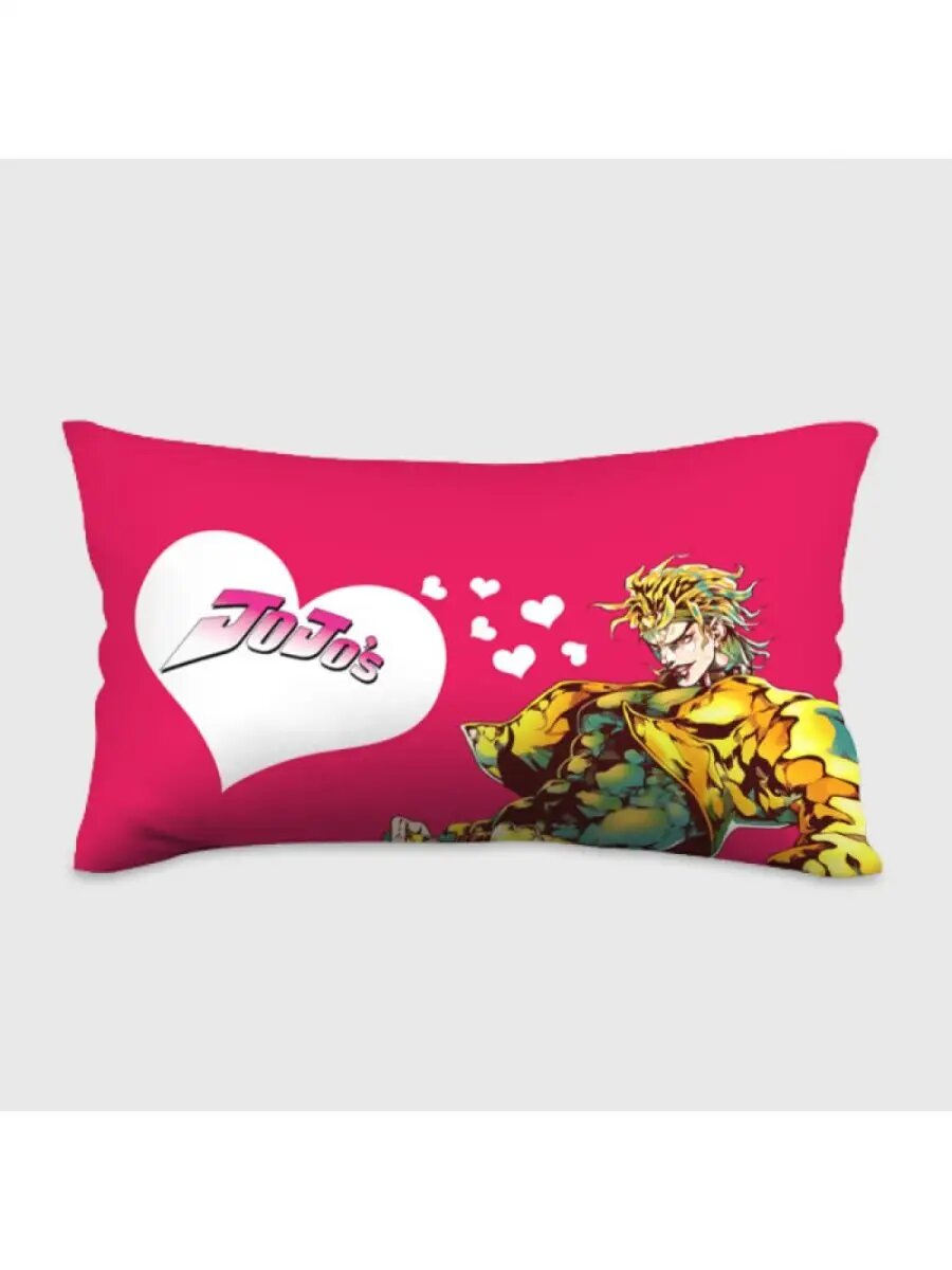 Подушка Dio Brando JJBA
