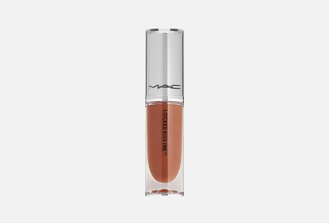 MAC Locked Kiss Ink 24HR Lipcolour Жидкая помада 4мл Posh