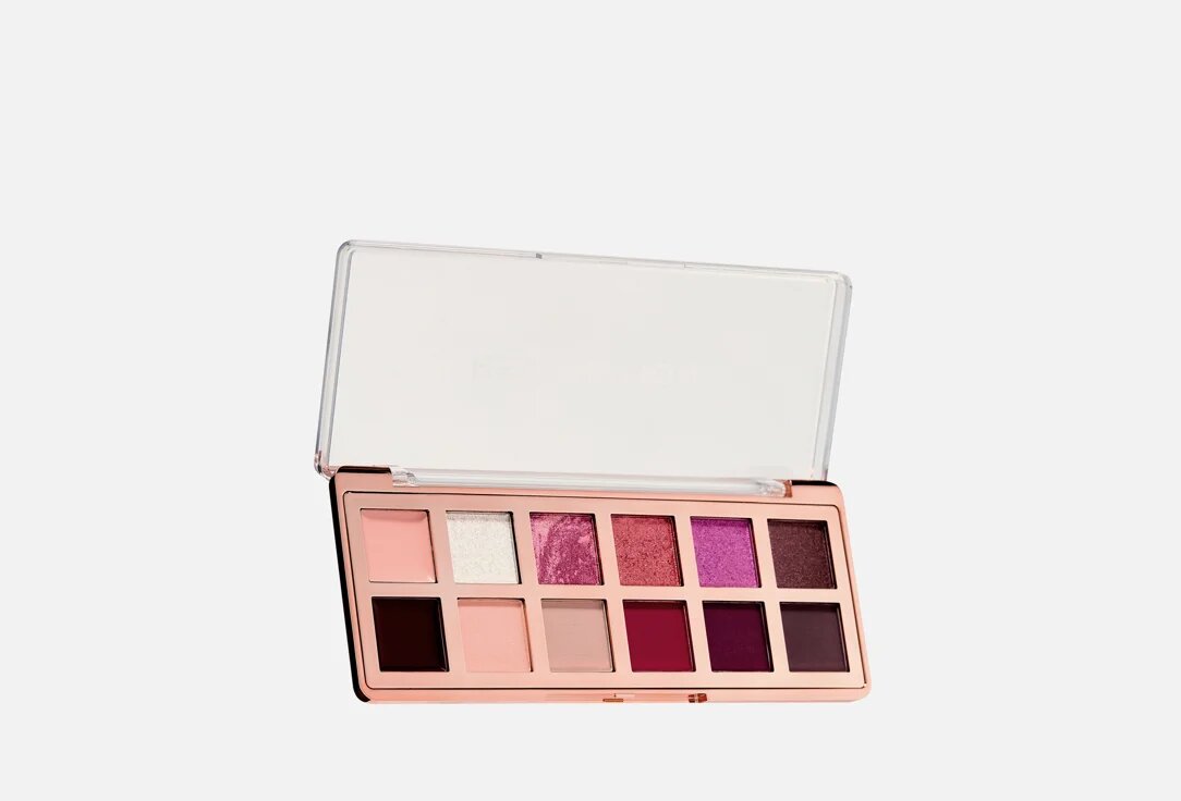 MakeUp Revolution Icon Палетка теней для век 8.4 г The Cherry Icon