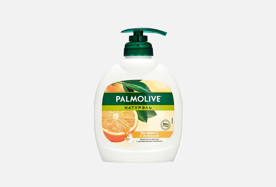 Palmolive Витамин C, Апельсин Жидкое мыло 300 мл