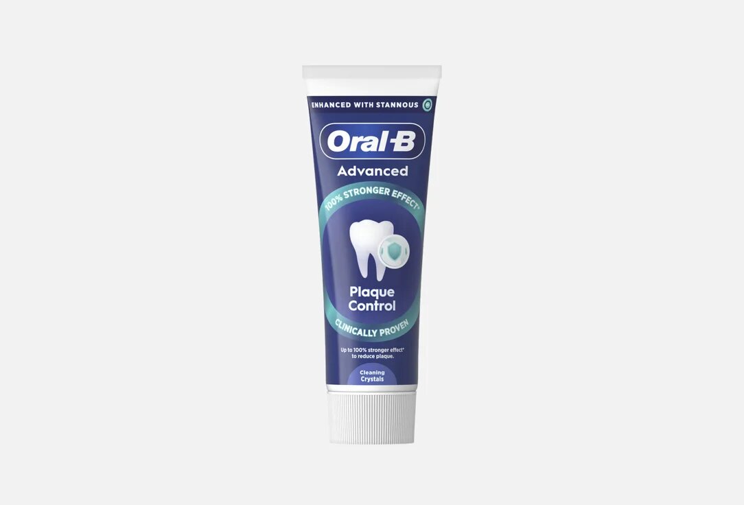 Oral-B Plaque Control Зубная паста 75 мл